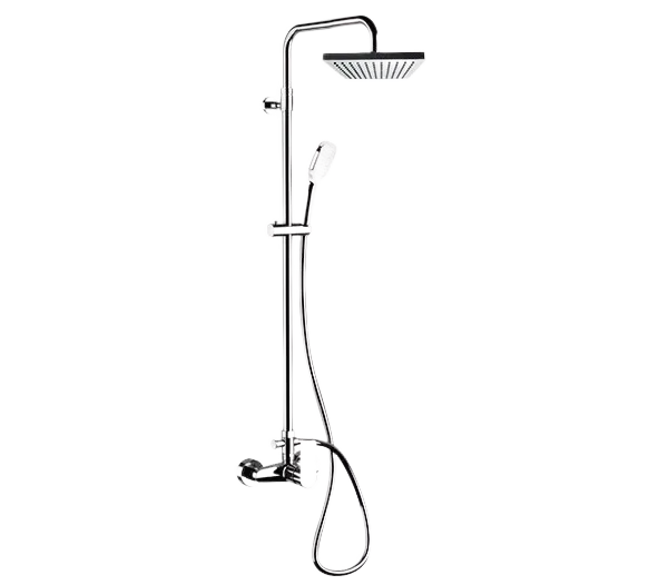 Душевая система для ванны квадратный верхний душ abs 30см infinity ...